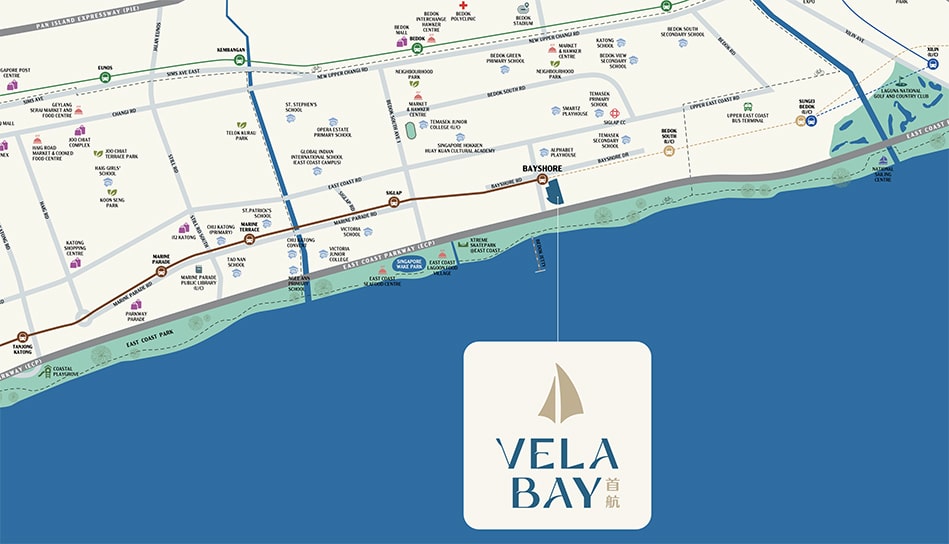 Vela Bay ™ @ Bayshore Walk (Updated 2026)