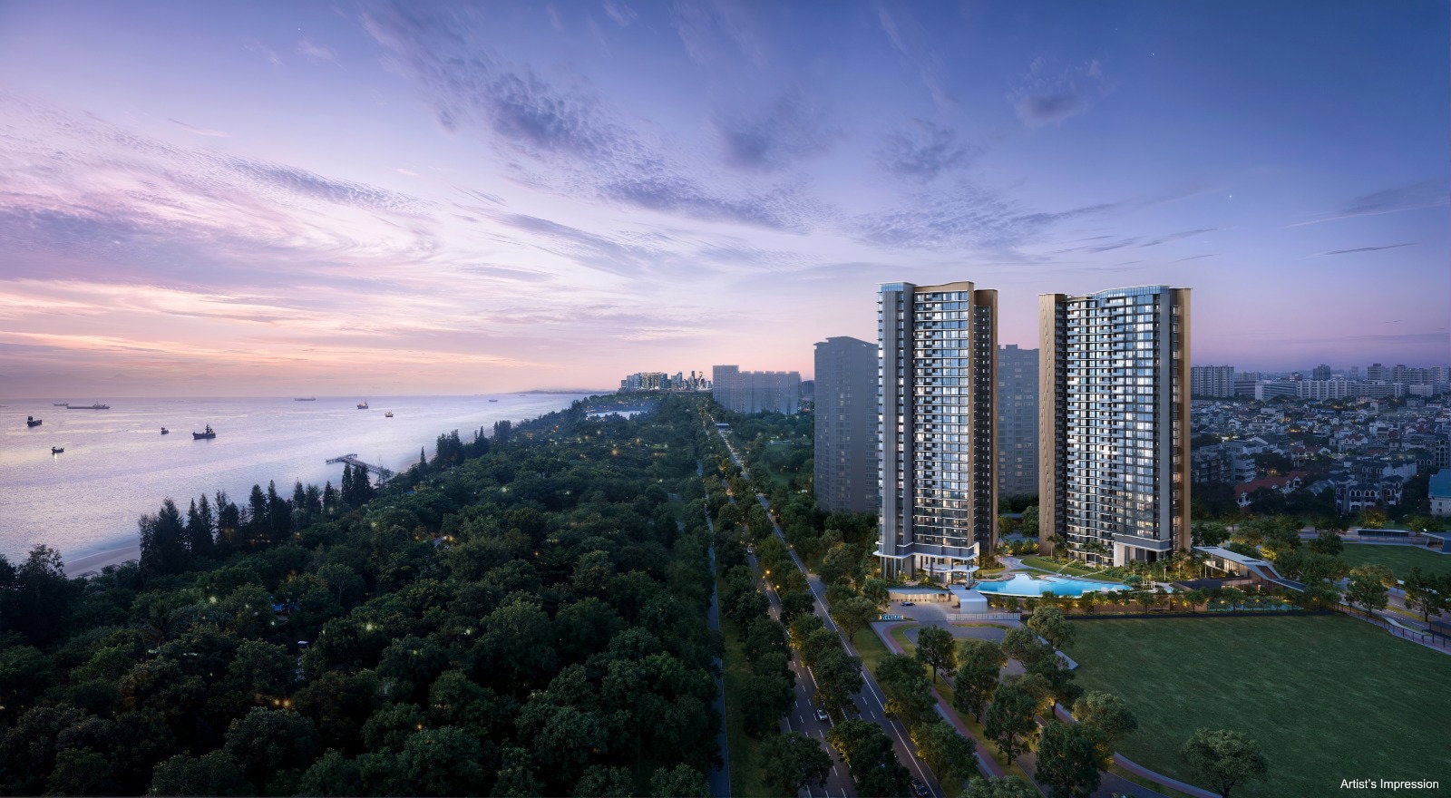 Vela Bay ™ @ Bayshore Walk (Updated 2026)